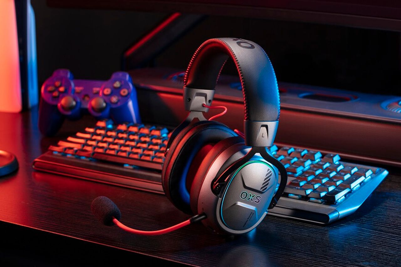 OXS Storm G2 wireless gaming headset $80 - Geeky Gadgets