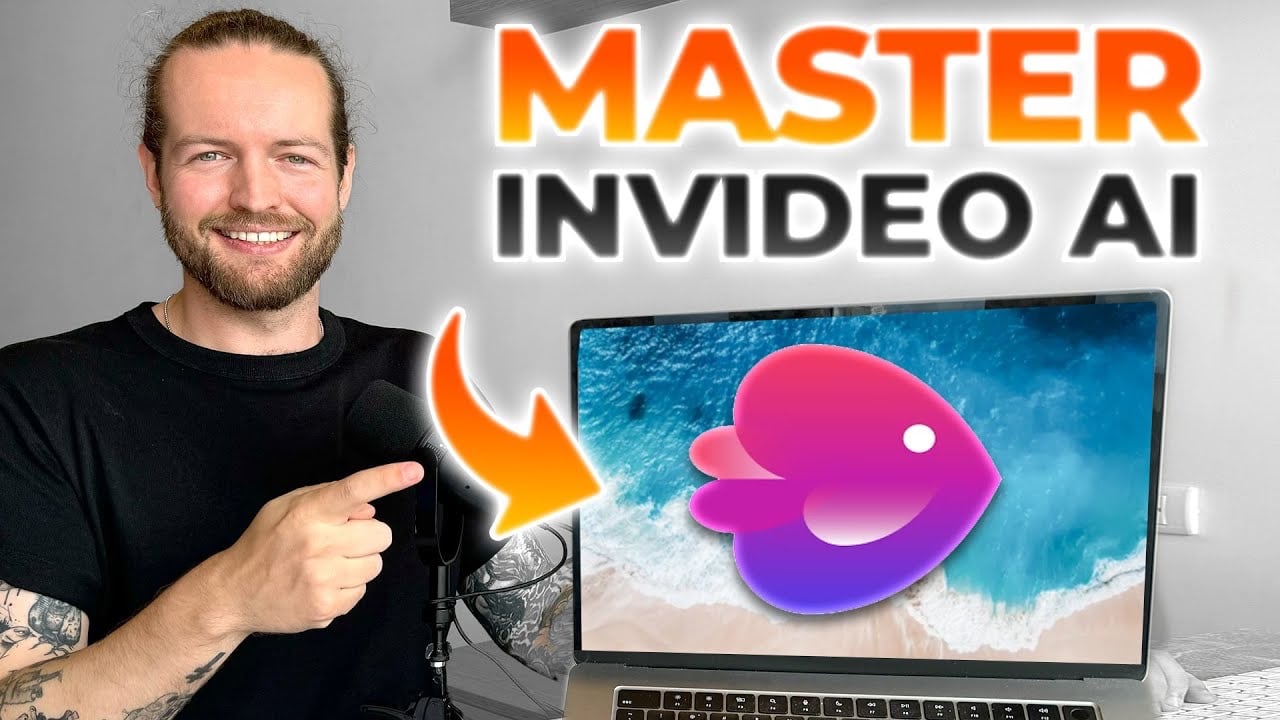 How to Create Stunning Videos in Minutes with Invideo AI - Geeky Gadgets How to Create Stunning Videos in Minutes with Invideo AI - Geeky Gadgets