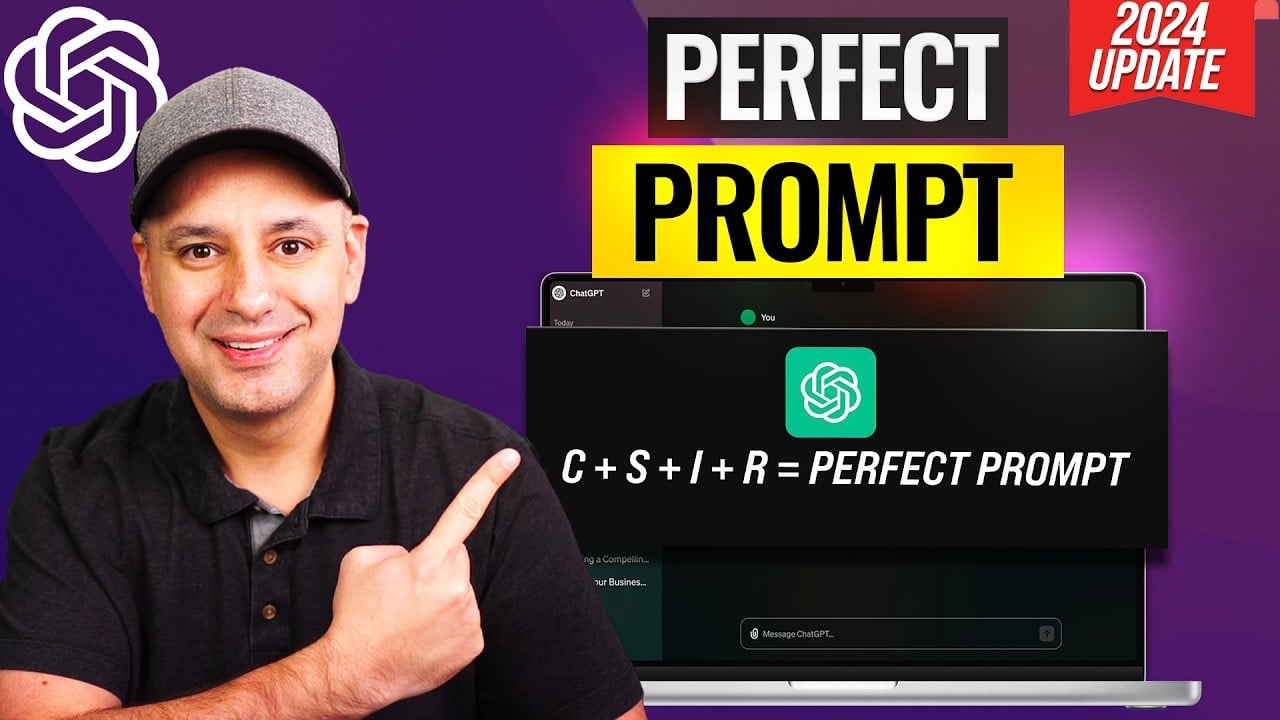 The Ultimate ChatGPT Prompt Formula Revealed - Geeky Gadgets