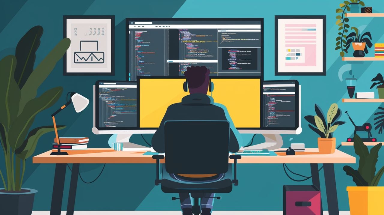 CodeQwen free open source AI coding assistant - Geeky Gadgets