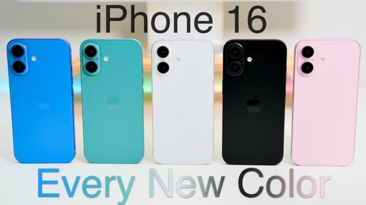Leaked! iPhone 16 Pro & Pro Max Specs - Geeky Gadgets