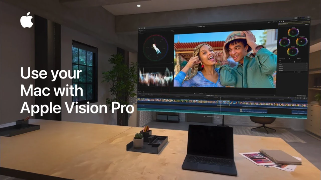 Transform Your Mac Workflow with Apple Vision Pro - Geeky Gadgets