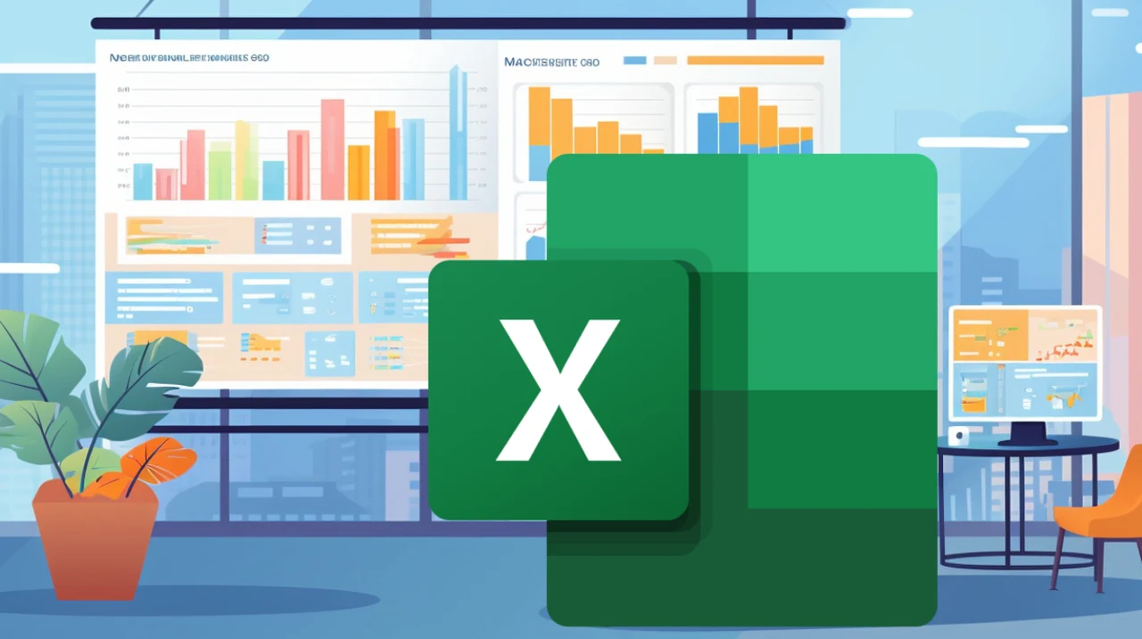 How to use Excel Variance Charts to monitor progress and track ...