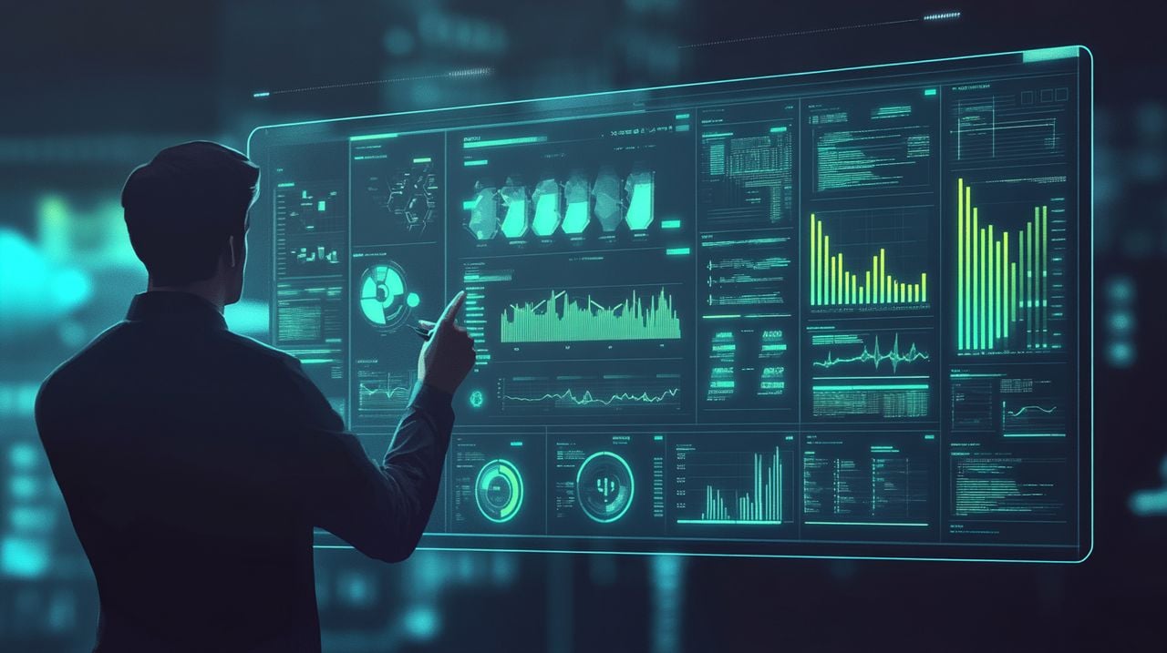 How to make AI powered Interactive Dashboards - Geeky Gadgets How to make AI powered Interactive Dashboards - Geeky Gadgets