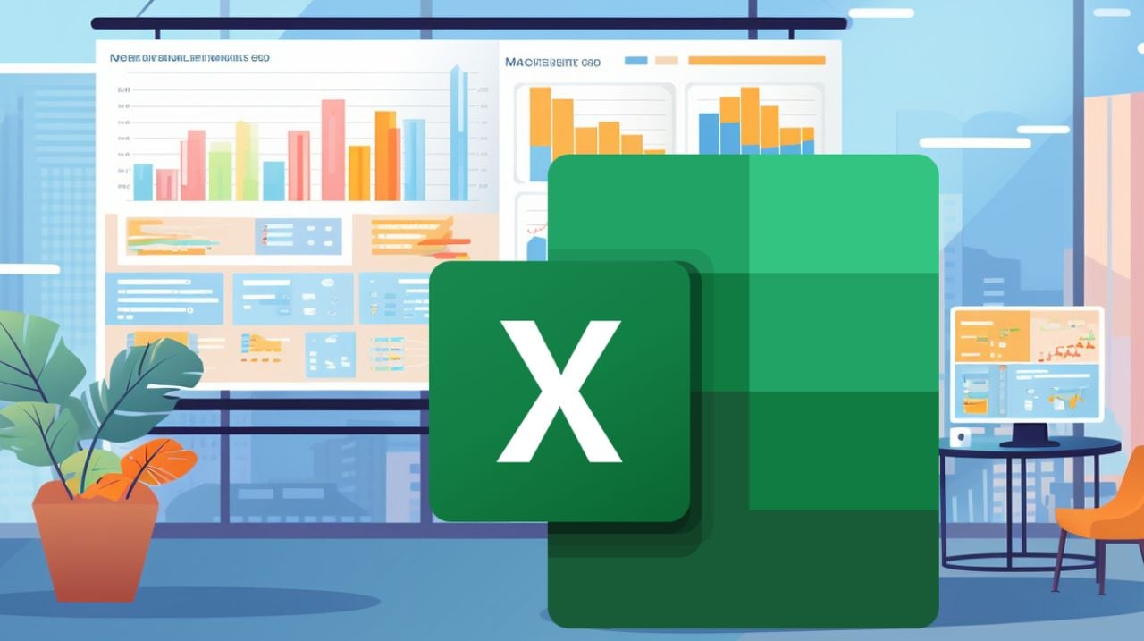 How to use Excel Variance Charts to monitor progress and track performance - Geeky Gadgets