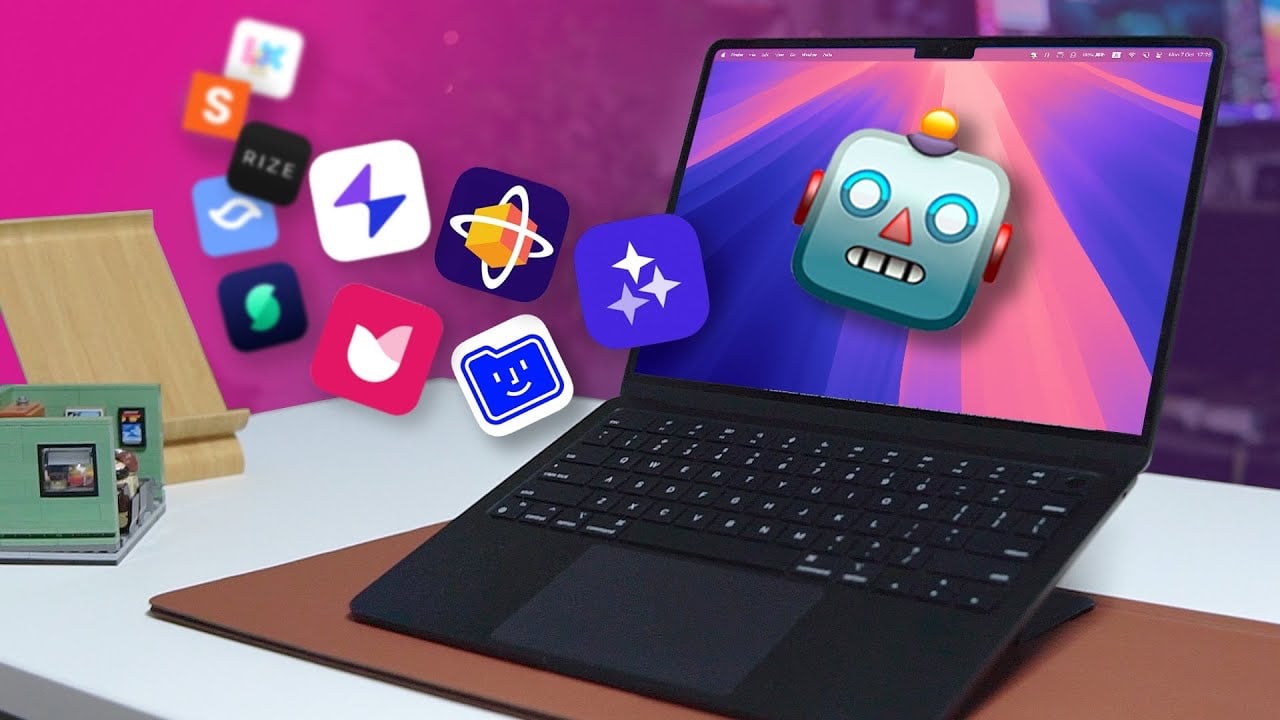 Stop Wasting Time! 15 AI Apps You NEED in 2024 - Geeky Gadgets