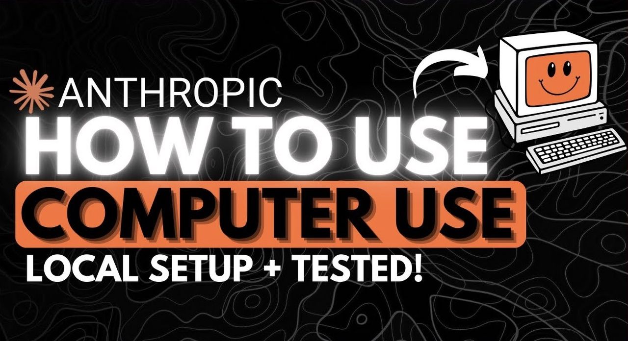 How to Setup Claude Computer Use API - Beginners Guide - Geeky Gadgets How to Setup Claude Computer Use API - Beginners Guide - Geeky Gadgets