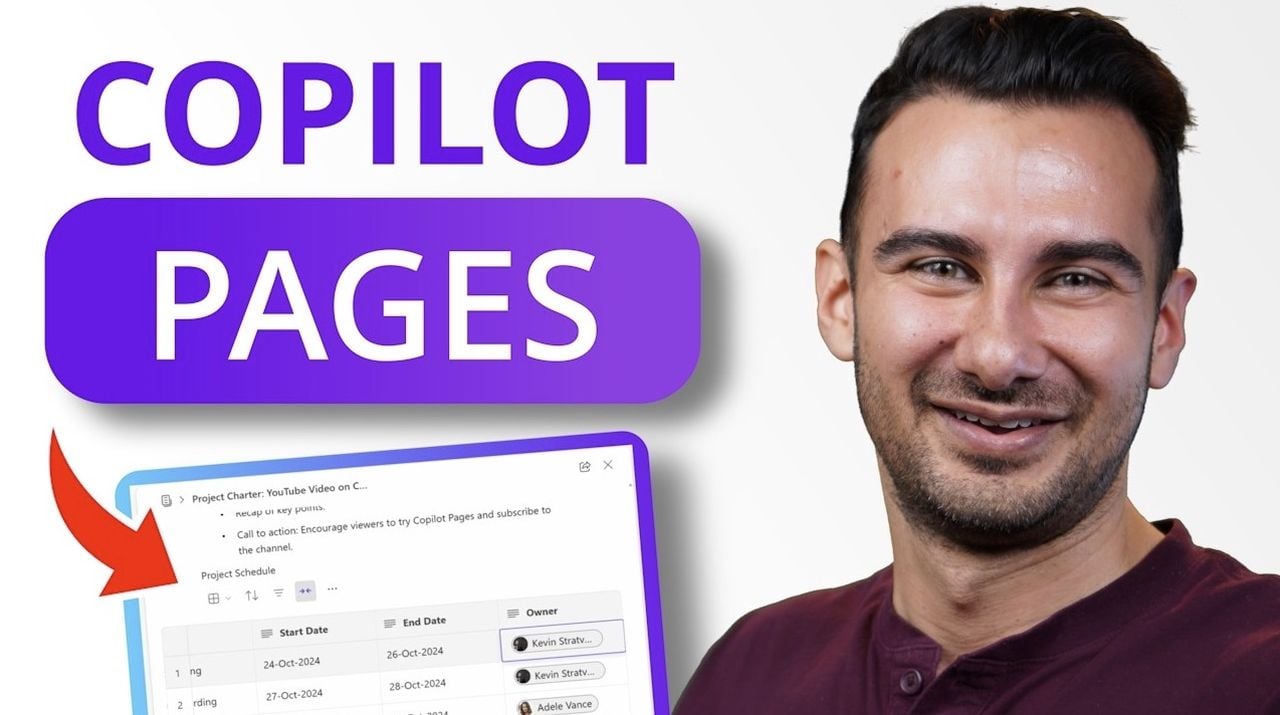 How To Use New Copilot Pages In Microsoft 365 Geeky Gadgets
