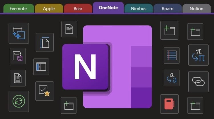 Advanced Note-Taking Techniques with Microsoft OneNote - Geeky Gadgets