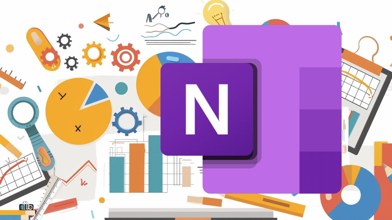 How to Use Microsoft OneNote for Effective Project Management - Geeky Gadgets