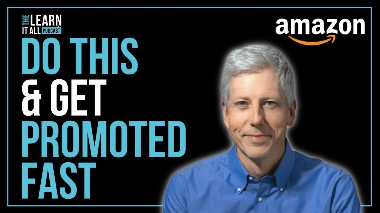 Career Advancement Strategies from a Former Amazon VP - Geeky Gadgets