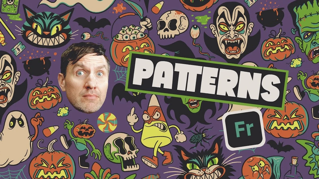 How to Design Seamless Themed Repeating Patterns - Geeky Gadgets