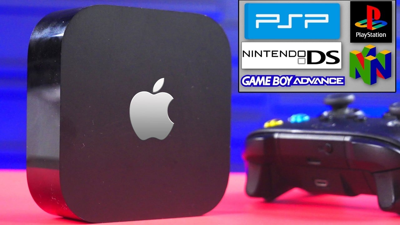 Apple TV 4K for Retro Gaming: Is It Worth It? - Geeky Gadgets