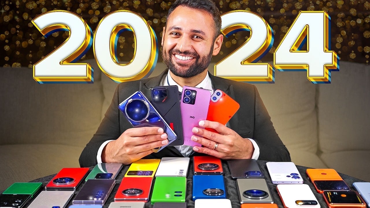 You WON'T BELIEVE the Best Smartphones of 2024! - Geeky Gadgets