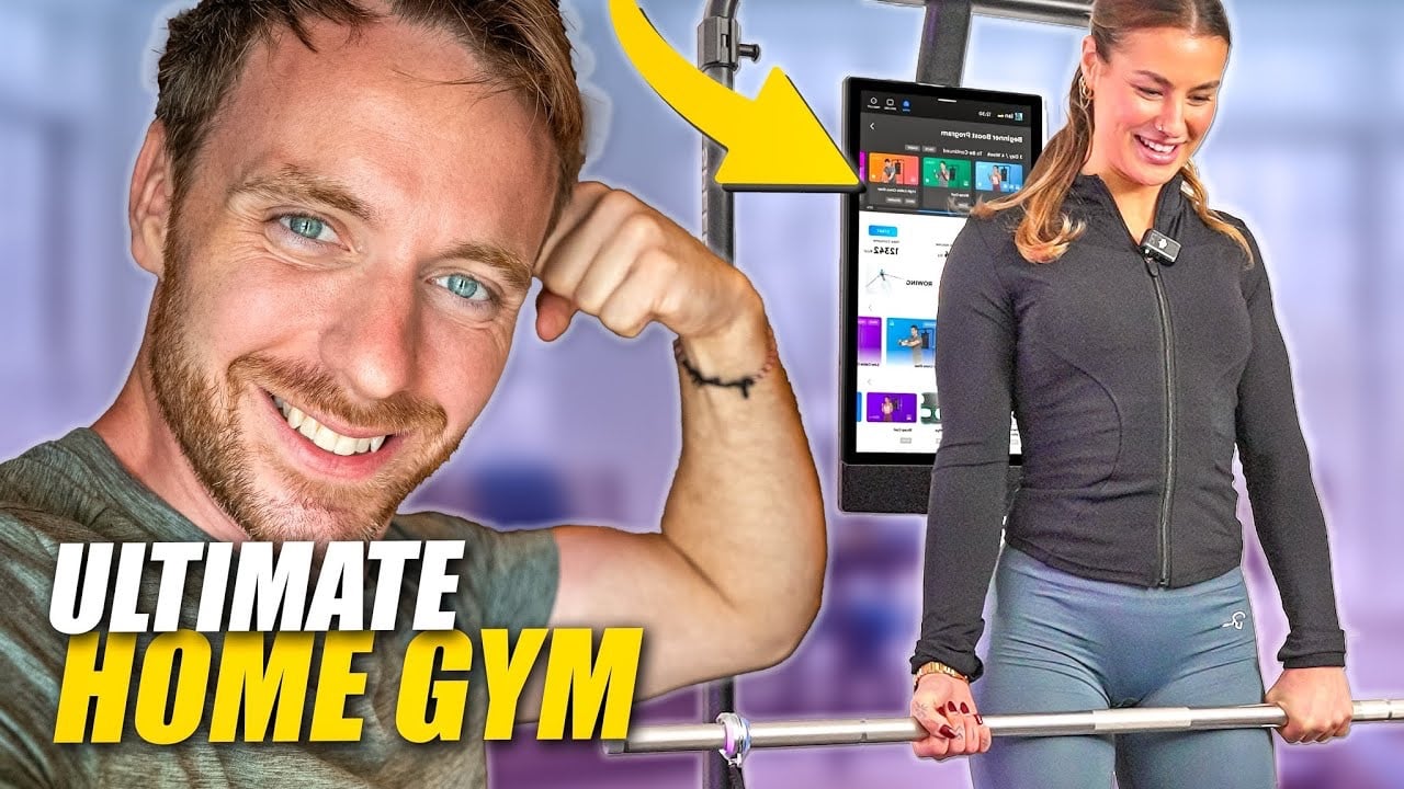 Speediance Gym Monster 2: Ultimate Home Gym or Overkill? - Geeky Gadgets