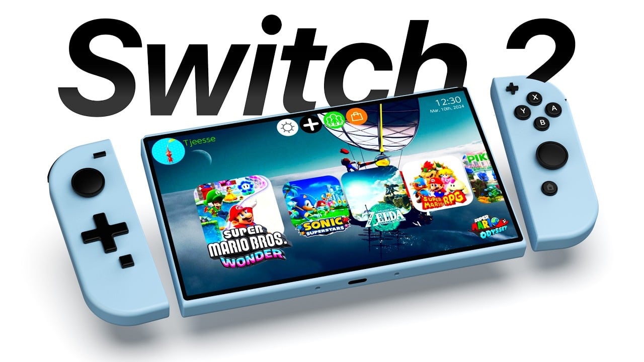 Nintendo Switch 2: 5 Upgrades That CHANGE EVERYTHING - Geeky Gadgets