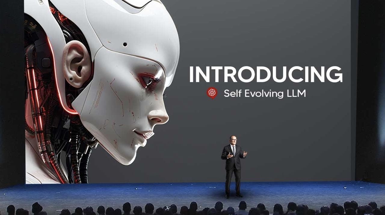 Understanding the Impact of Self-Evolving LLMs on AI - Geeky Gadgets