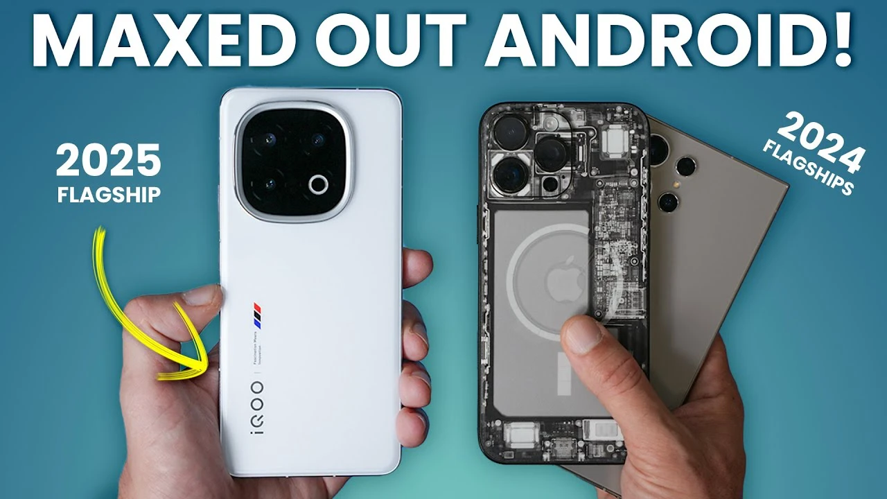 iQOO 13 Smartphone: Does the Snapdragon 8 Elite Deliver? - Geeky Gadgets