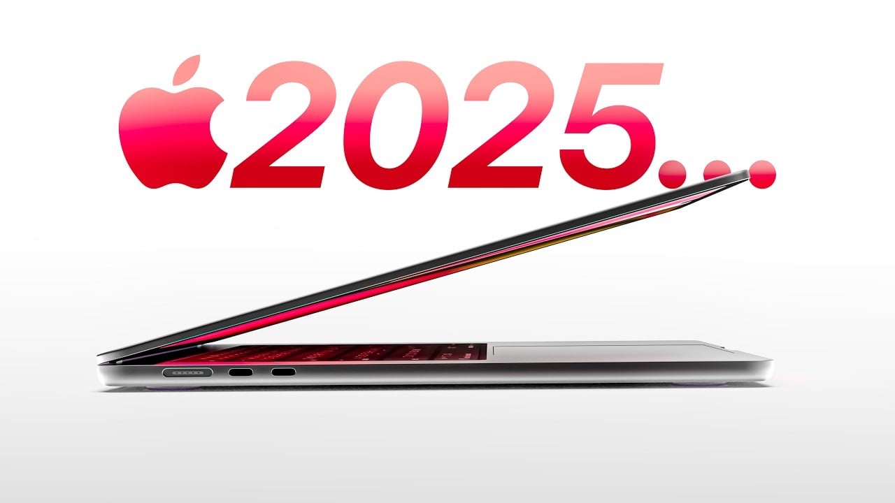 Why 2025 Could Be Apple's Most Important Year EVER - Geeky Gadgets