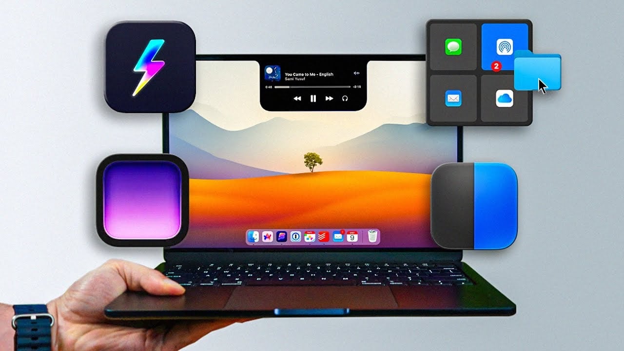 13 Awesome Mac Apps You Won't Want to Miss - Geeky Gadgets
