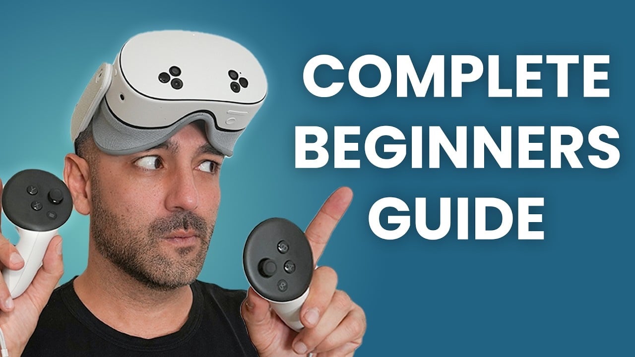 Meta Quest 3 & 3S SECRET Settings! - Geeky Gadgets