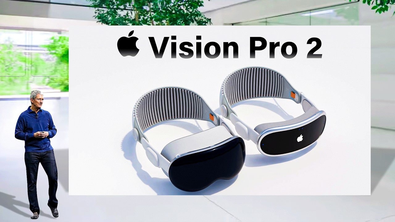 Is Apple REALLY Launching a $1999 Vision Pro 2? - Geeky Gadgets