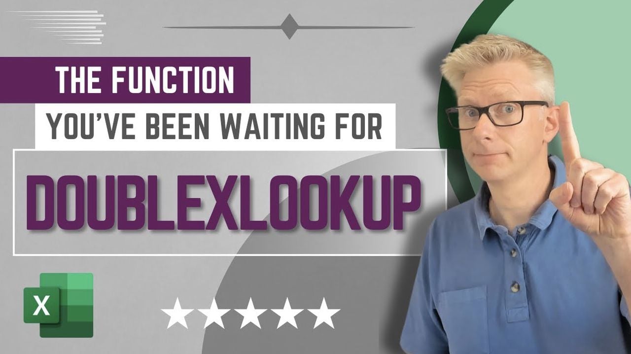 How to Use Double X Lookup for Accurate Data Retrieval in Excel - Geeky Gadgets