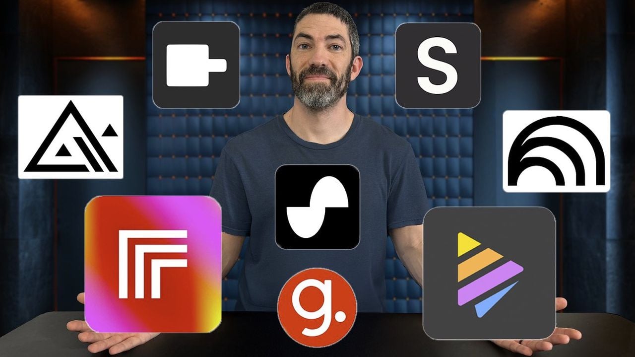 8 AI Tools to Boost Creativity and Productivity in 2025 - Geeky Gadgets