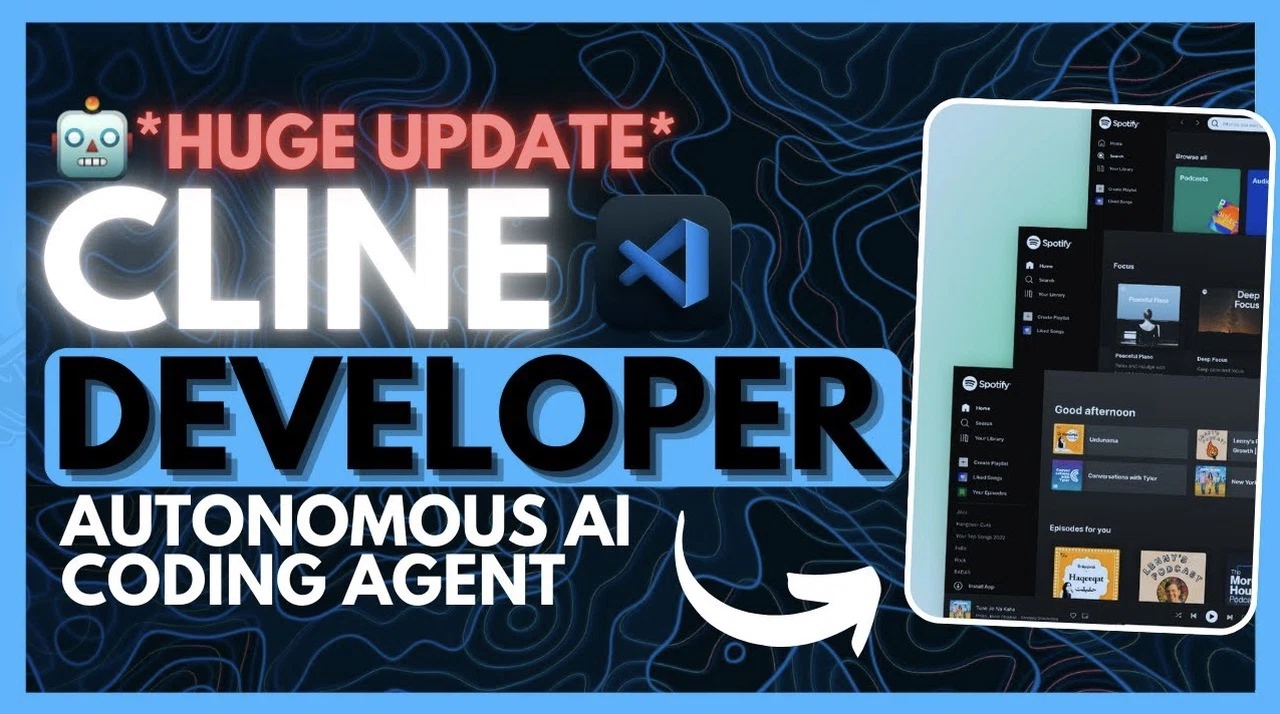 Cline Ai Update Autonomous Tools For Software Development Geeky Gadgets