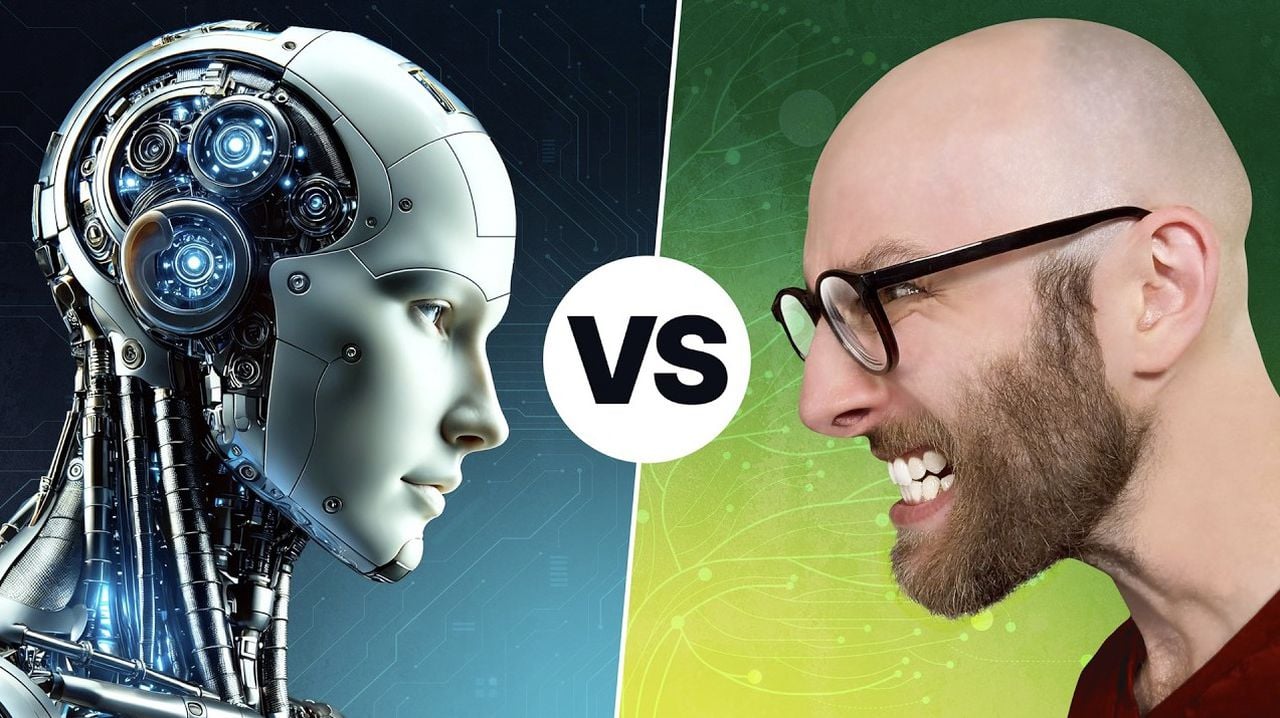 AI vs Human Marketer: Key Insights from a Real-World Experiment - Geeky ...