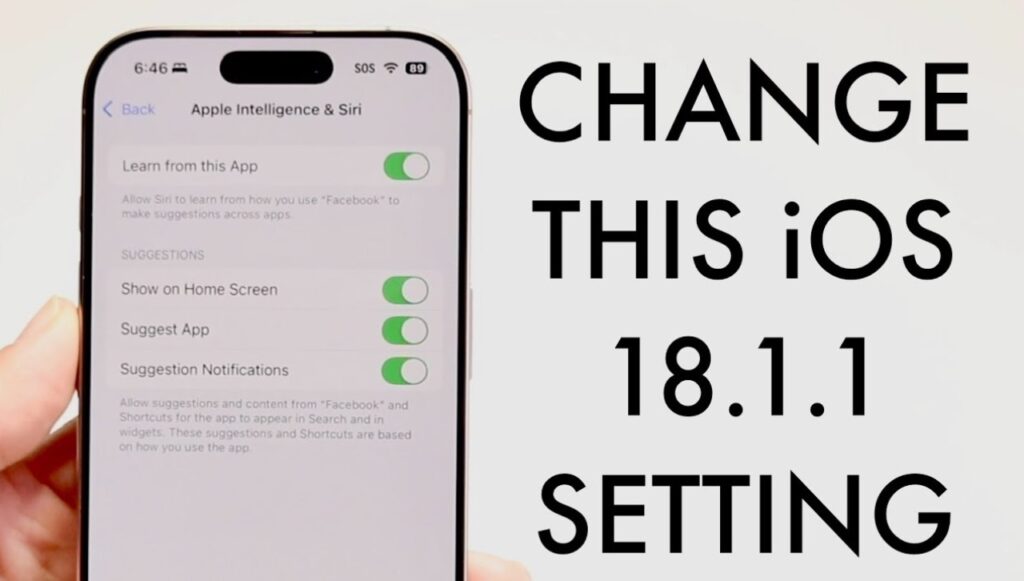 The Ultimate iOS 18 Minimalist iPhone Setup - Geeky Gadgets