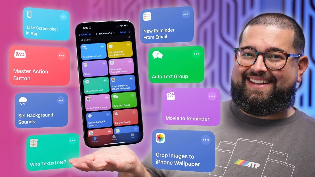 15 Game-Changing Shortcuts for iOS 18 - Geeky Gadgets