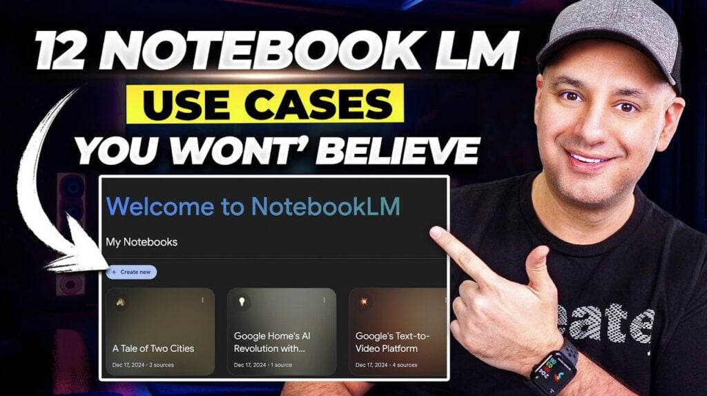 12 NotebookLM Use Cases to Boost Productivity and Creativity - Geeky ...