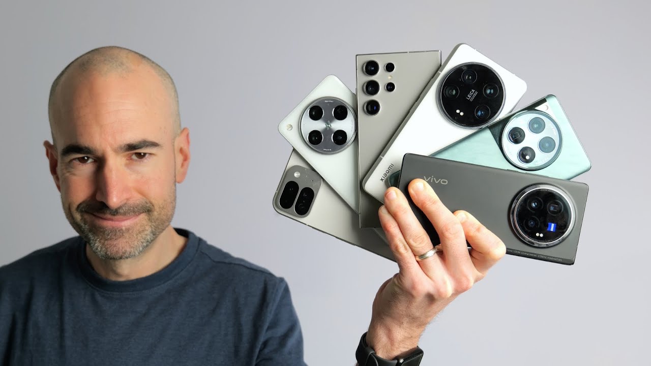 Which is the Best Smartphone of 2024? - Geeky Gadgets
