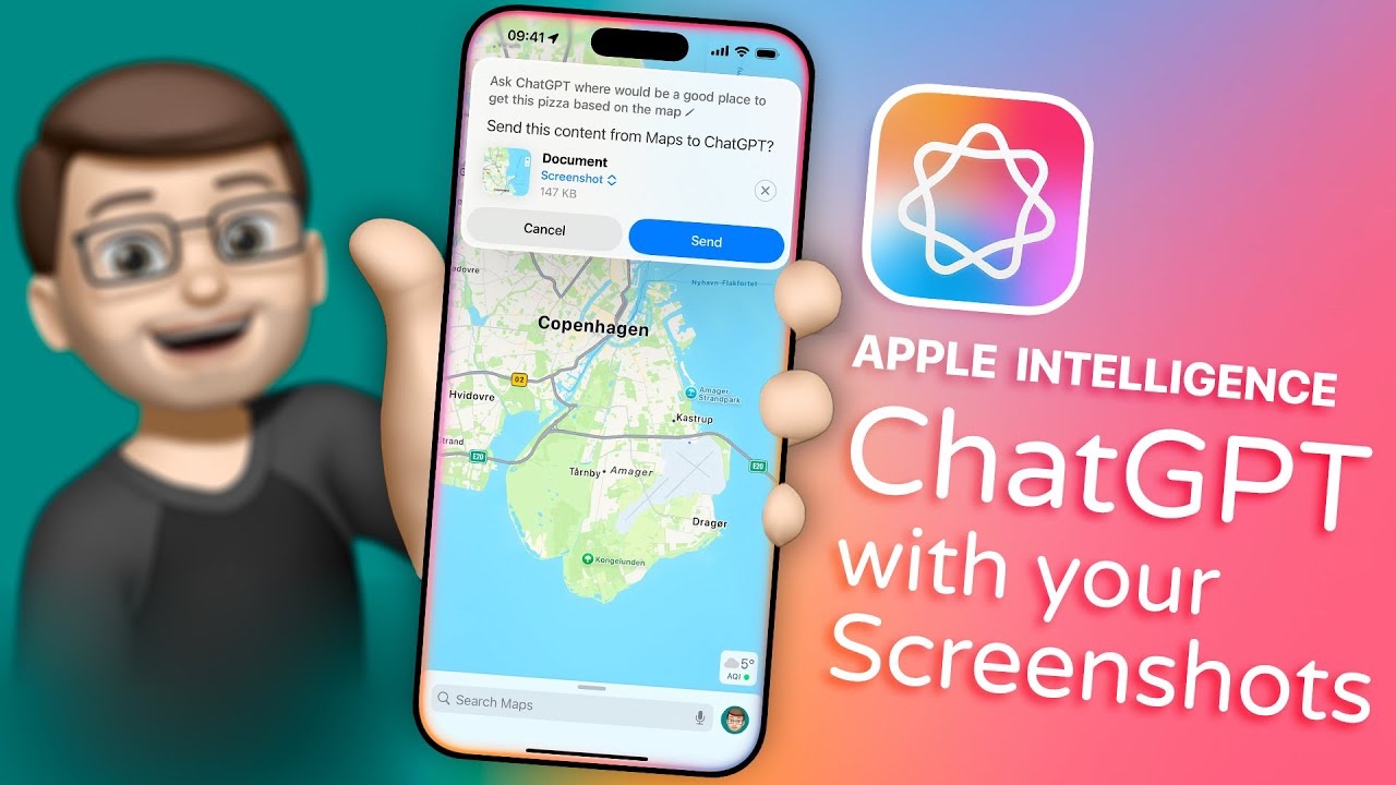 Apple Intelligence: Bridging ChatGPT and On-Screen Content - Geeky Gadgets