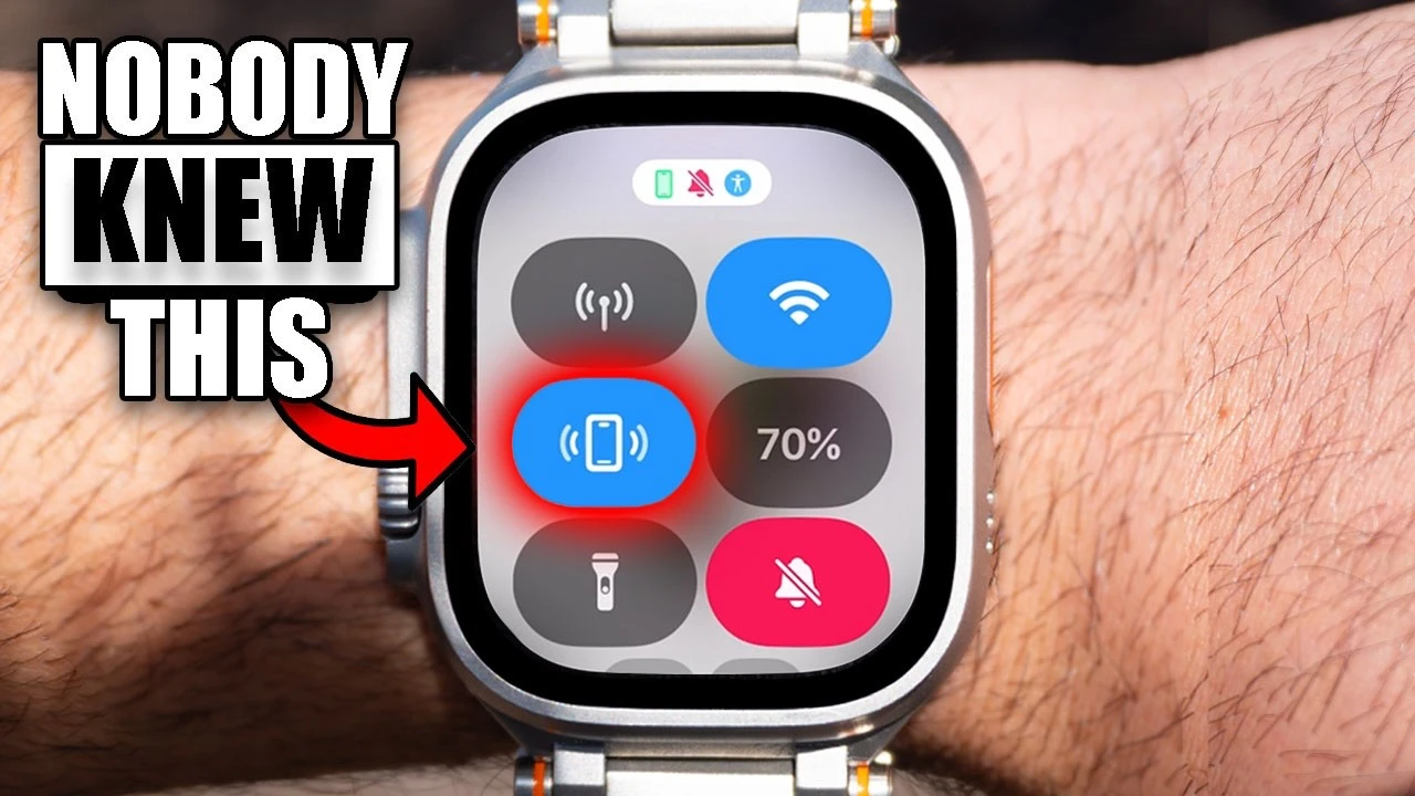 Don't Miss These: 15 Essential Apple Watch Tips & Tricks - Geeky Gadgets