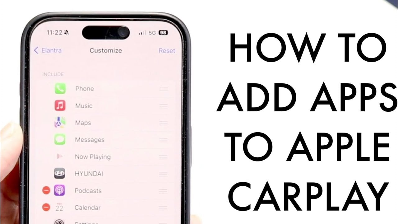 Apple CarPlay: How to Install Apps In 2025 - Geeky Gadgets