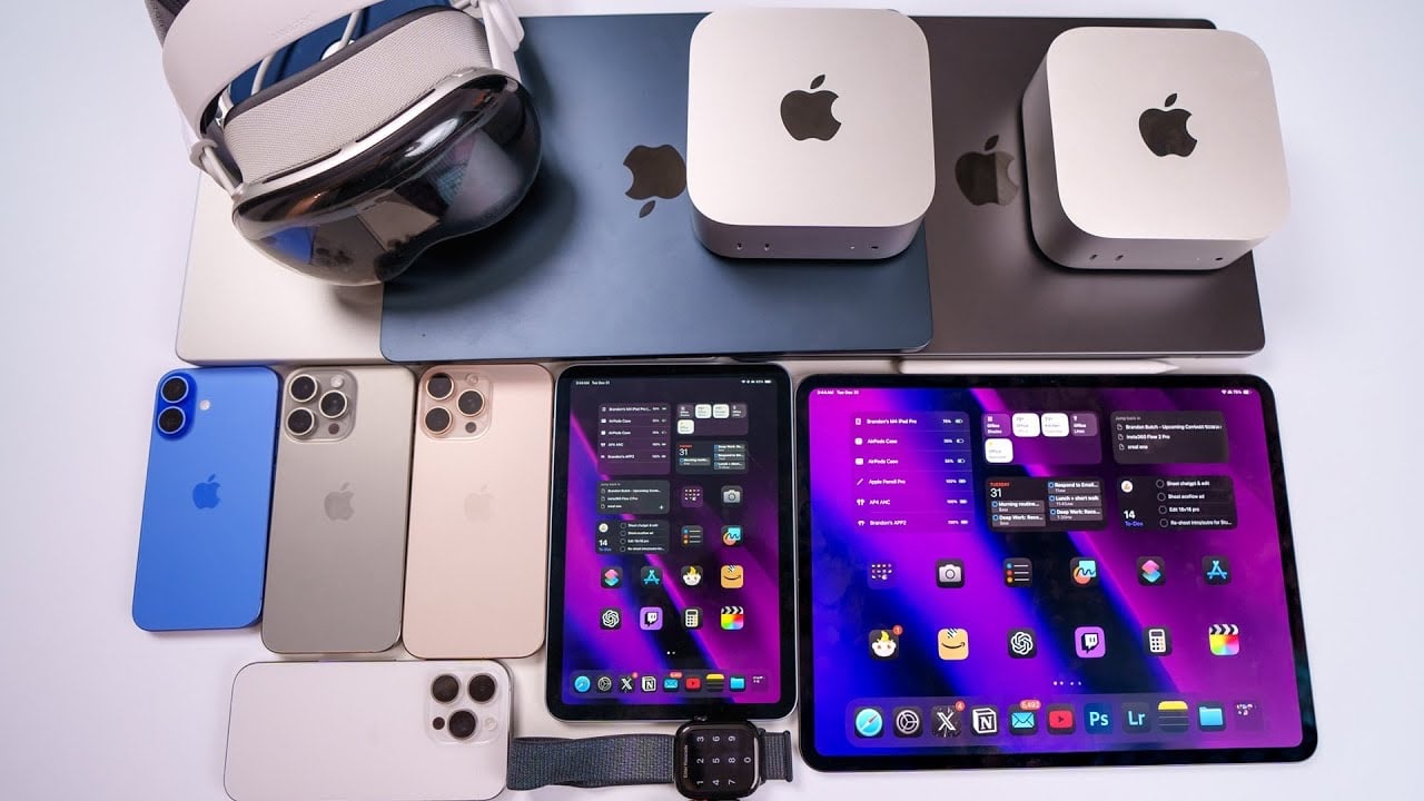 The Best Apple Devices of 2024 - Geeky Gadgets