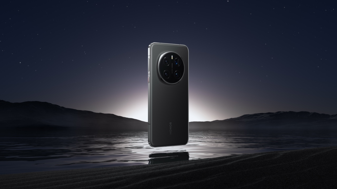 Honor Magic7 Pro smartphone lands in Europe - Geeky Gadgets