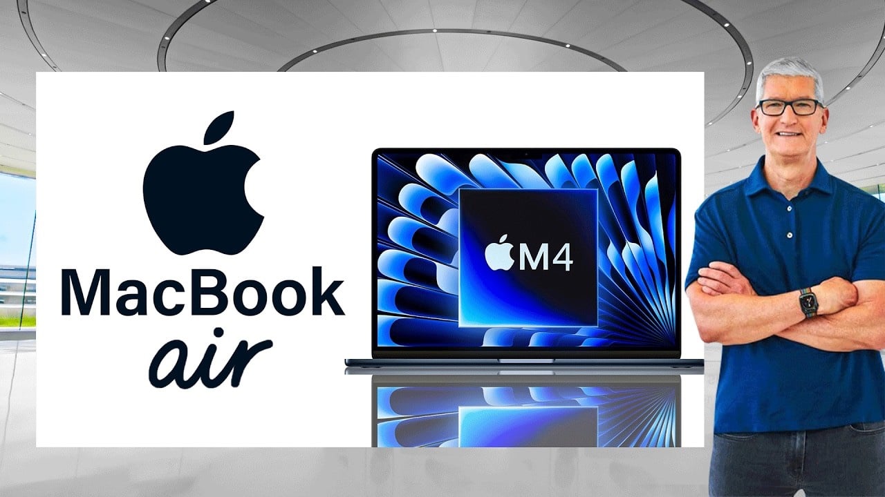 M4 MacBook Air SHOCKING Release Date & Price LEAKED! - Geeky Gadgets