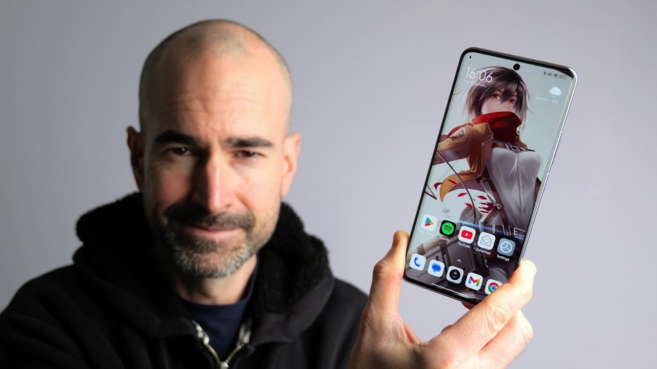 Xiaomi Redmi Note 14 Pro Plus 5G: Unboxing and Features - Geeky Gadgets