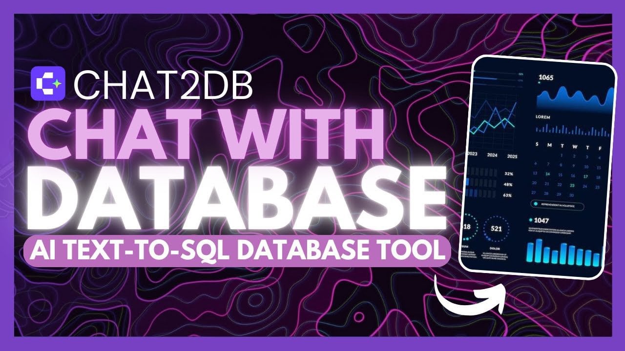 Chat2DB Simplifies SQL and Data Analysis with AI - Geeky Gadgets