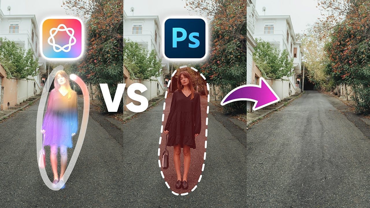 Apple Intelligence vs Photoshop: AI Object Removal Tools Compared ...