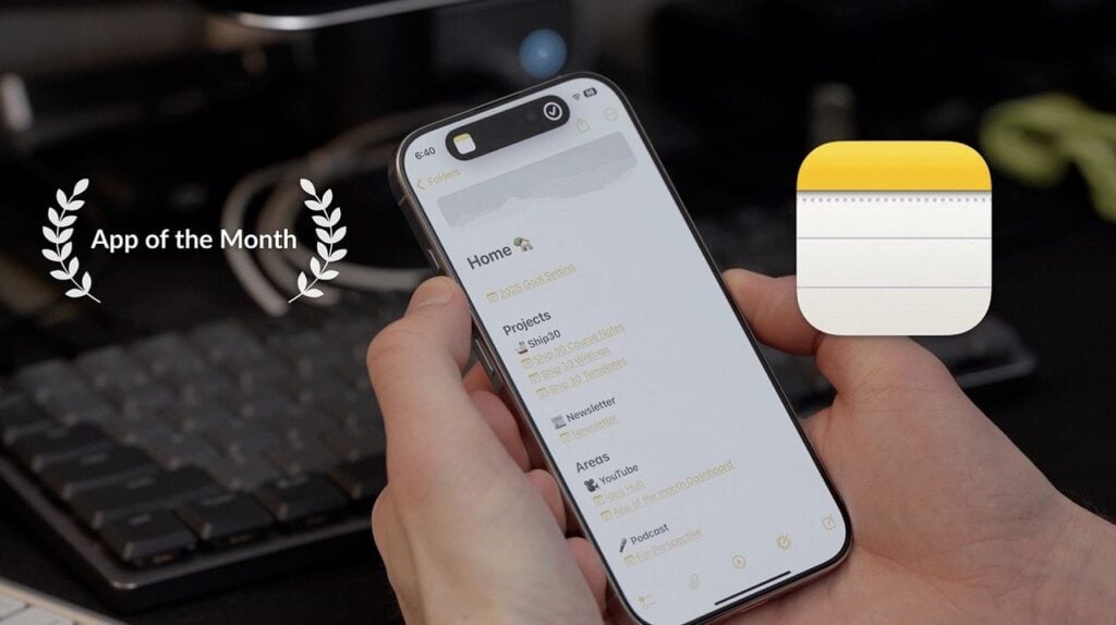 Apple Notes: The Best Tool for Digital Knowledge Management - Geeky Gadgets