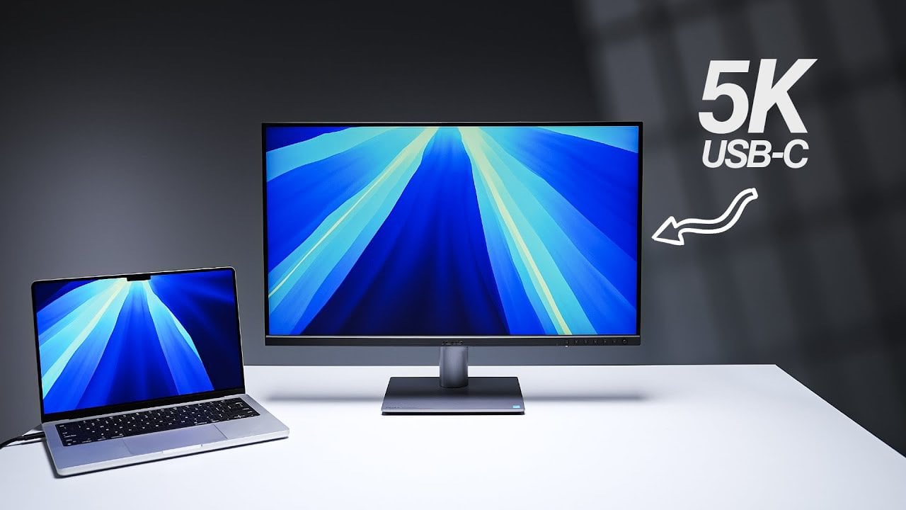 ASUS PA27JCV Review: Affordable 5K Monitor for Mac Users - Geeky Gadgets