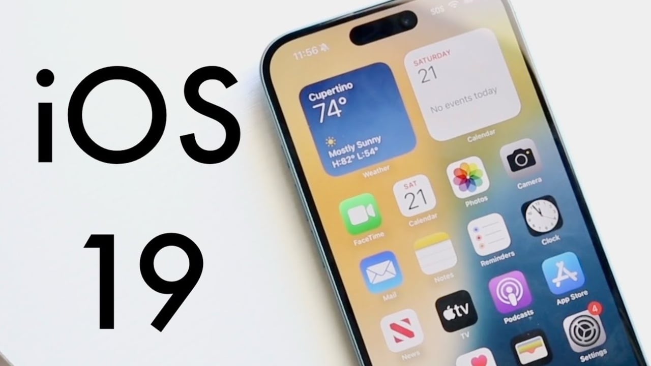 iOS 19: Top New Features You Need to Know! - Geeky Gadgets