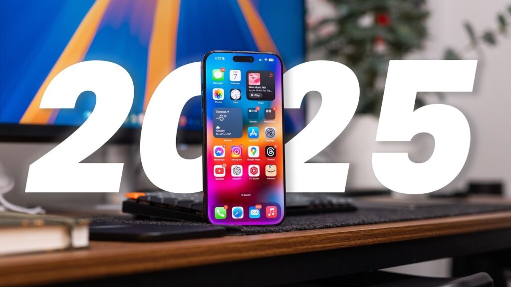 10 Best iOS Apps You Need to Download in 2025 - Geeky Gadgets