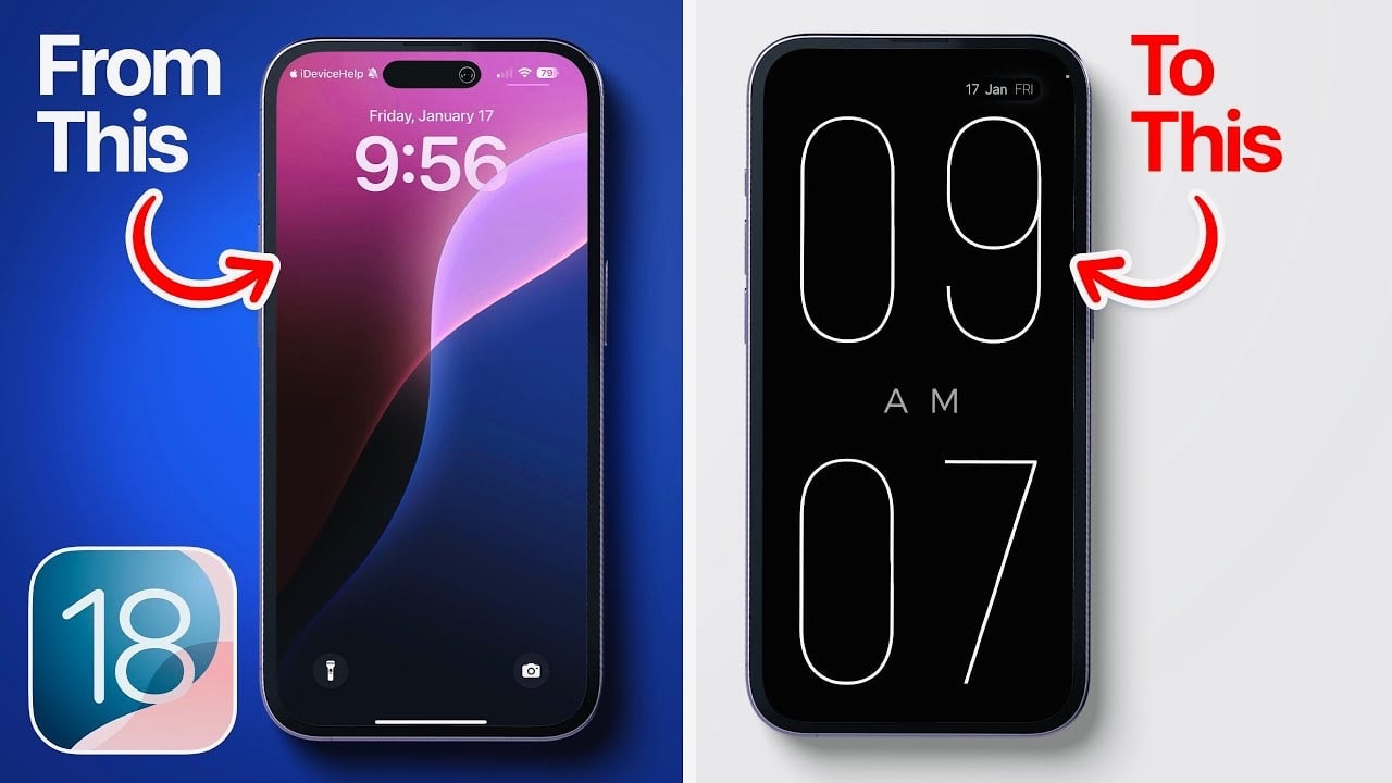 Mind-Blowing iPhone Lock Screen Tricks You NEED to Try - Geeky Gadgets