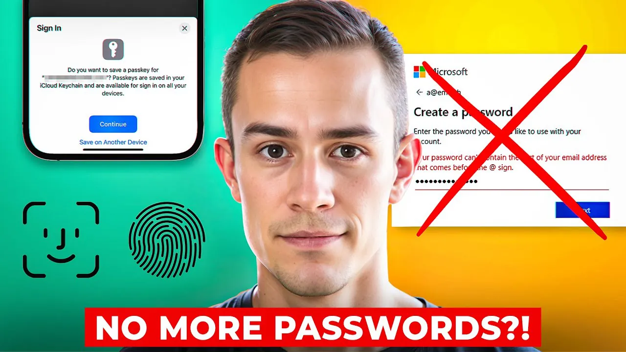 Passwordless Authentication and Why It’s the Future of Security - Geeky Gadgets