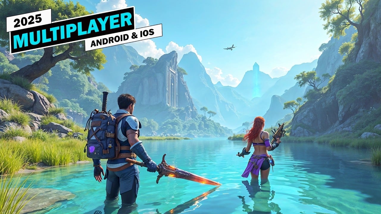 Best Multiplayer Games for Android & iOS - Geeky Gadgets